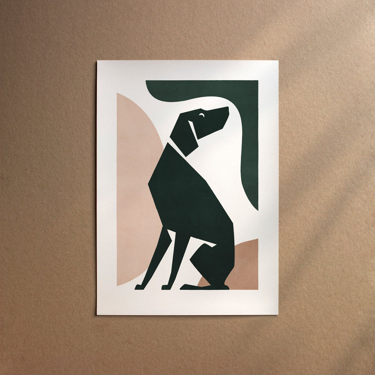 Pointer Posters & Art Prints - Buy online - Animalist