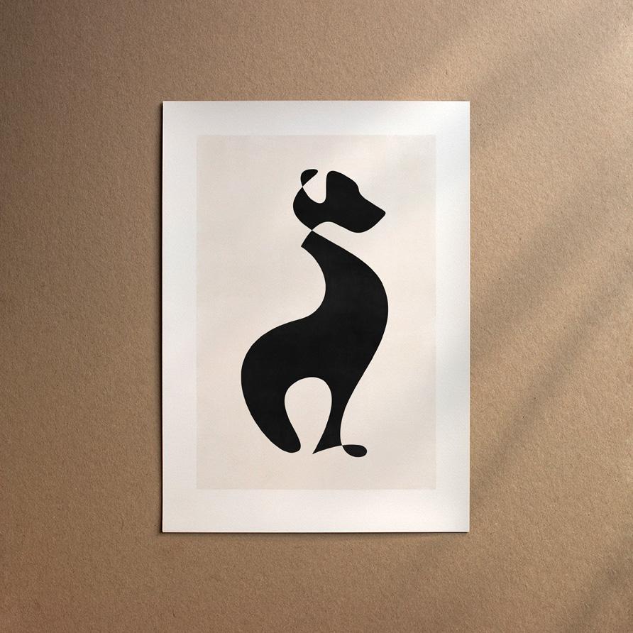 Pointer Posters & Art Prints - Buy online - Animalist