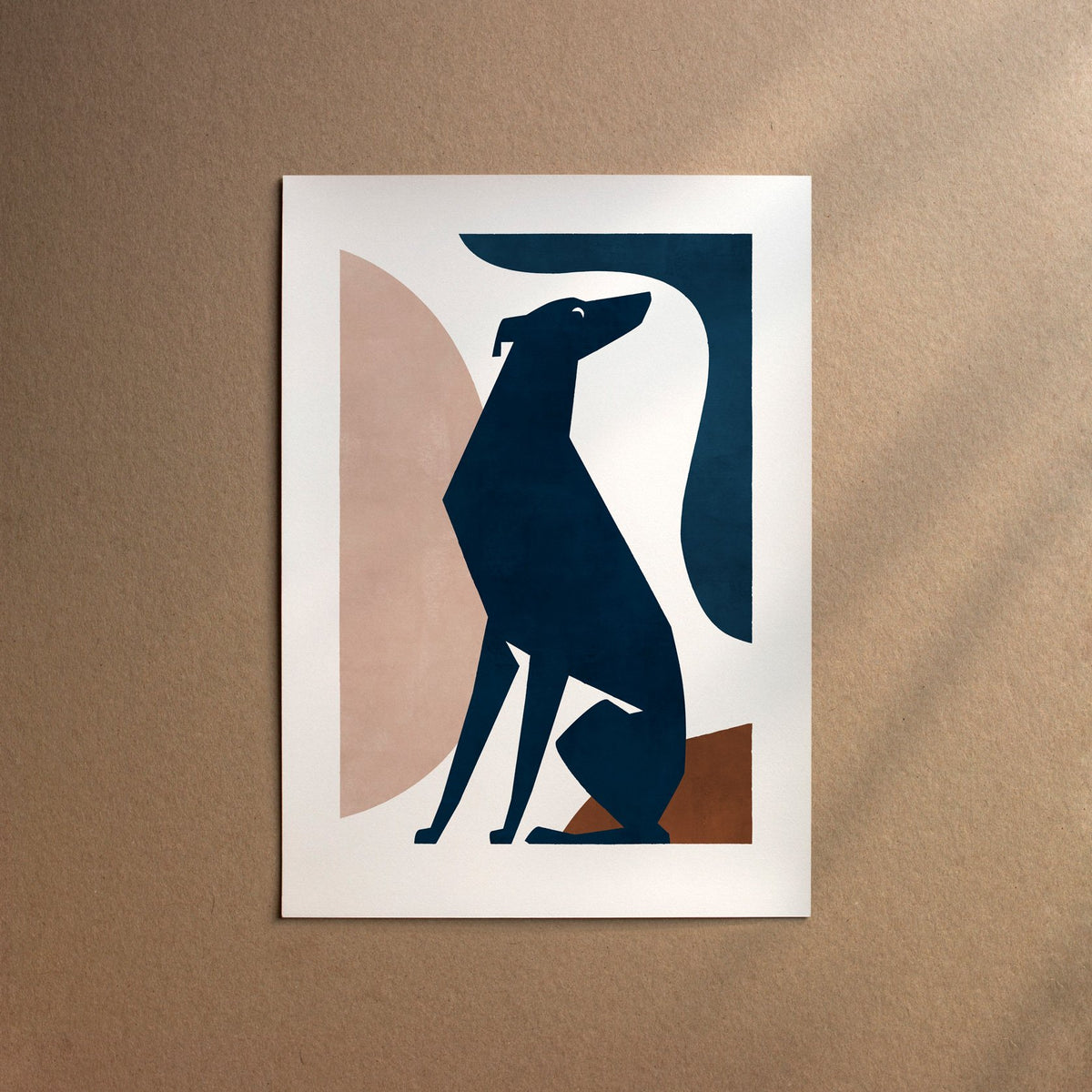 Greyhound Posters & Art Prints - Buy online - Animalist