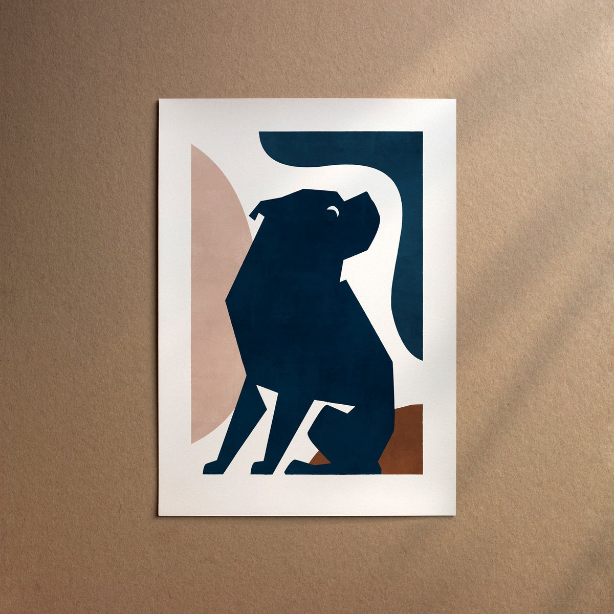 American Bully Posters & Art Prints - Buy online - Animalist