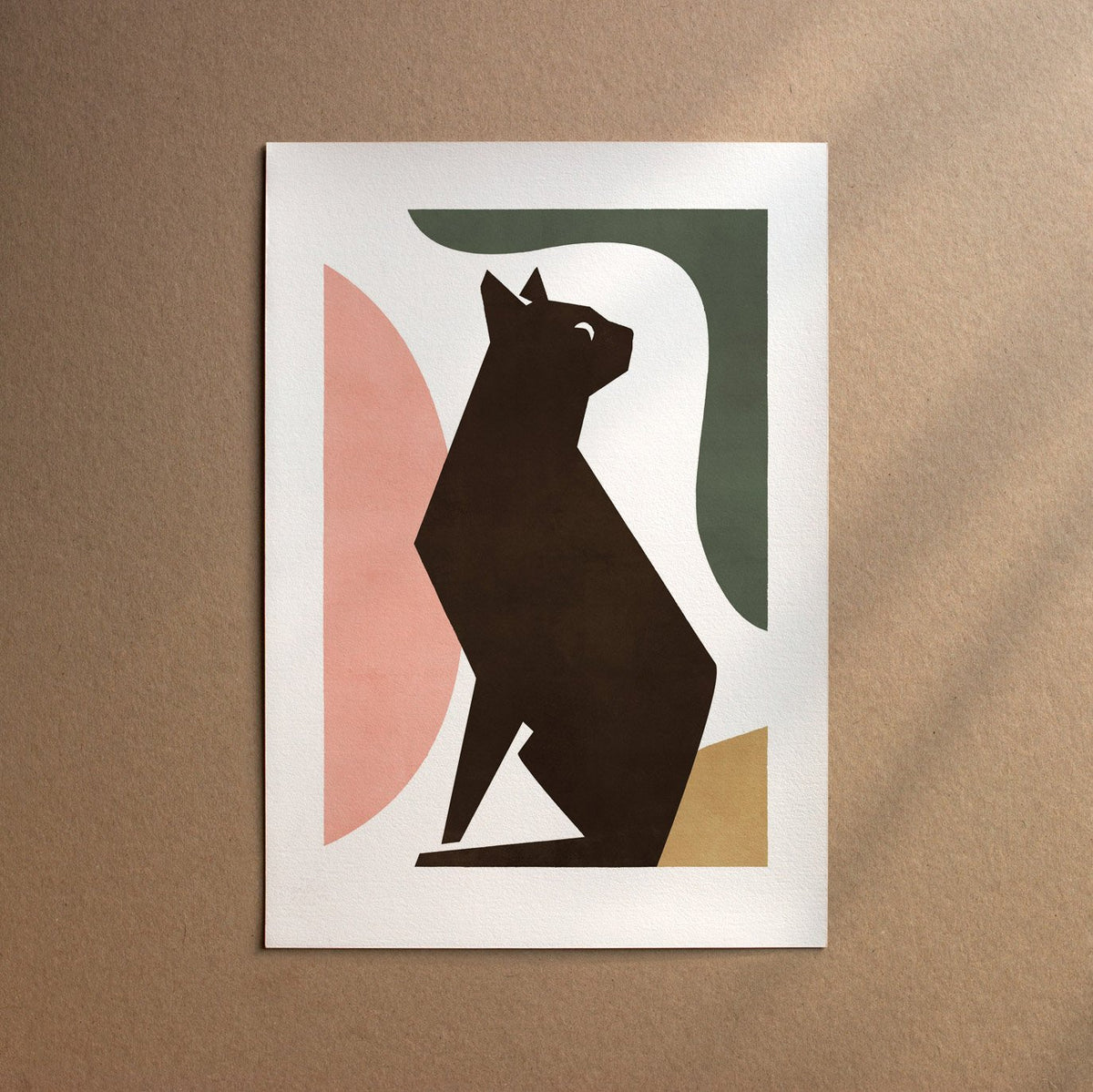 Abyssinian Posters & Art Prints - Buy online - Animalist