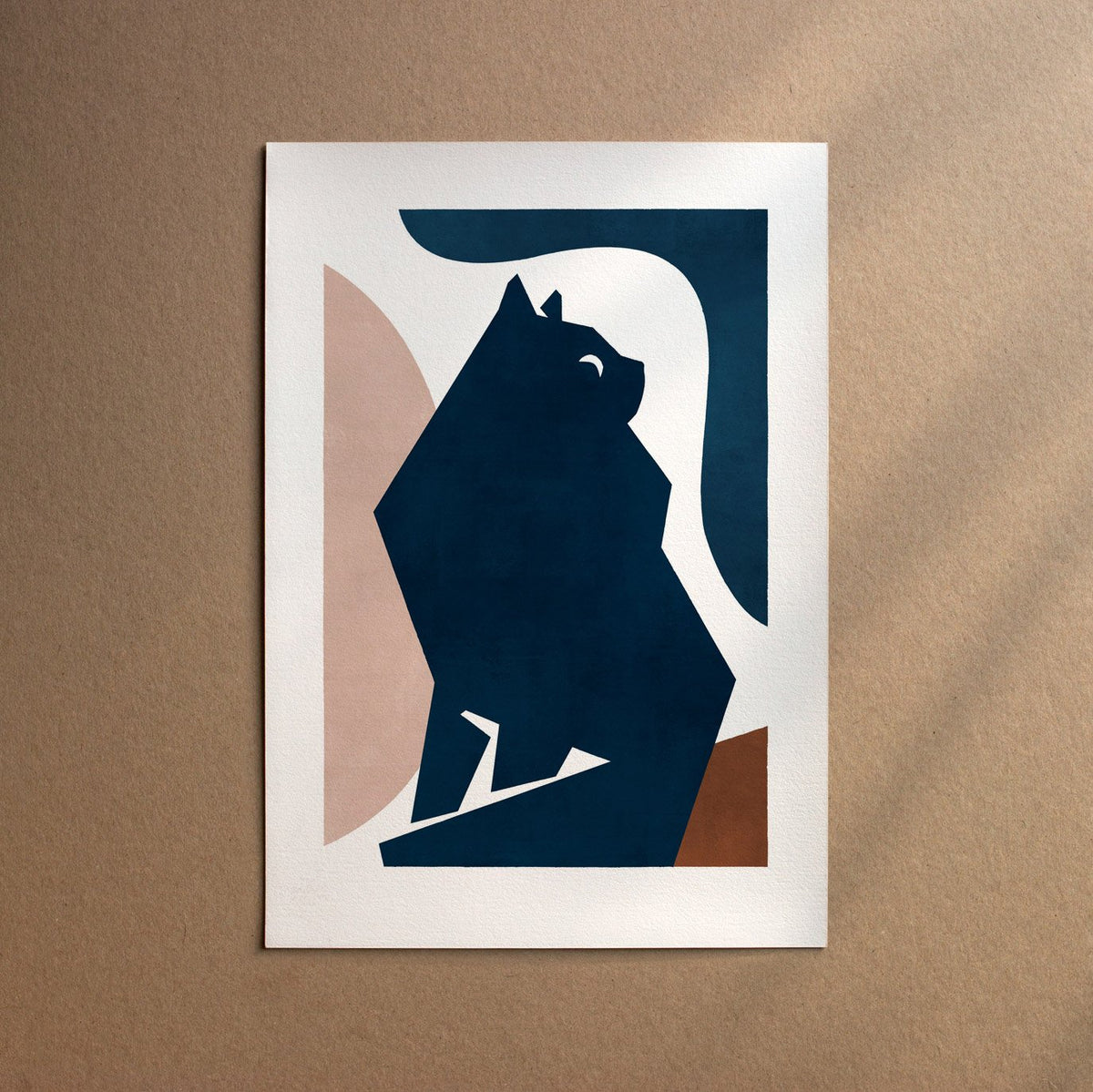 Neva Masquerade Posters & Art Prints - Buy online - Animalist